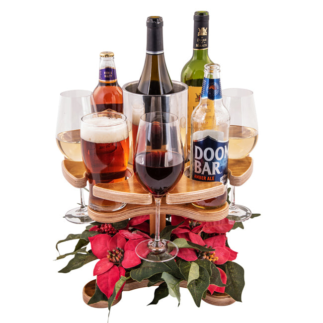 Garden Wine & Beer Table – Coope Design