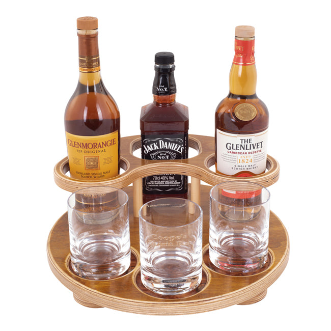 Whiskey / Spirit table – Coope Design
