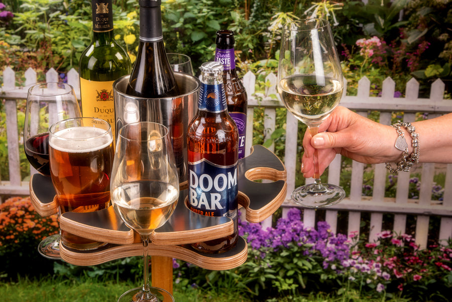 Garden Wine & Beer Table – Coope Design